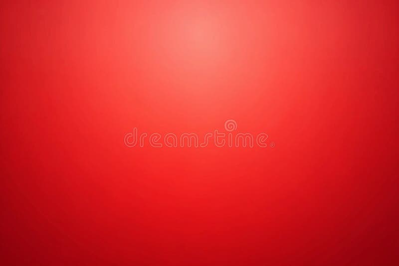 Minimal Red Light Color Gradient Background Stock Illustration ...