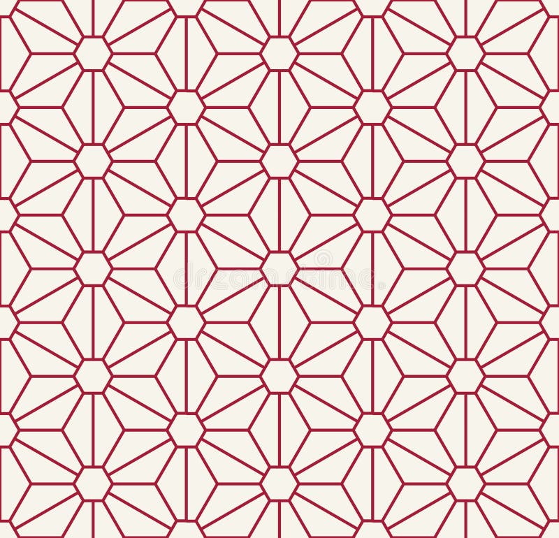 Minimal Sacred Geometry Graphic Seamless Pattern Print Stock Vector ...