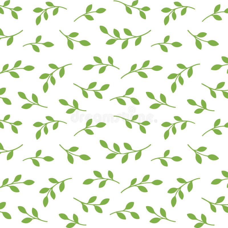 Simple Green Leaf Shapes Stock Illustrations – 13,405 Simple Green Leaf ...