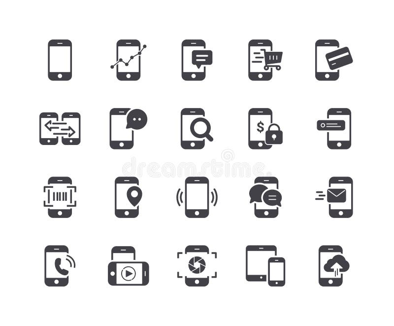 Minimal Set of Chat Bubble Line Icons Stock Vector - Illustration of ... Minimal Set of Chat Bubble Line Icons Stock Vector - Illustration of ...