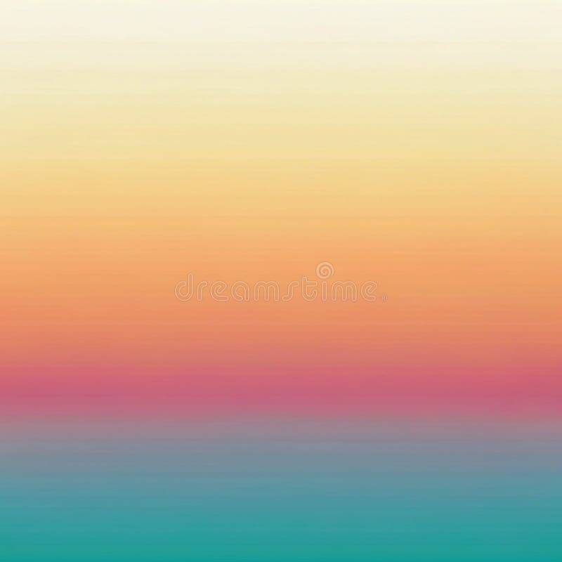 Simple Off-White Gradient Background Stock Illustration - Illustration ...