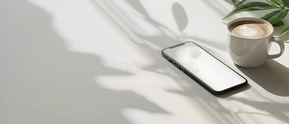 Minimal Corporate Workspace Objects Stock Illustrations – 73 Minimal ...