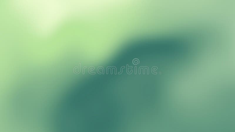 Minimal Soft Green and White Abstract Gradient Background with Smooth ...