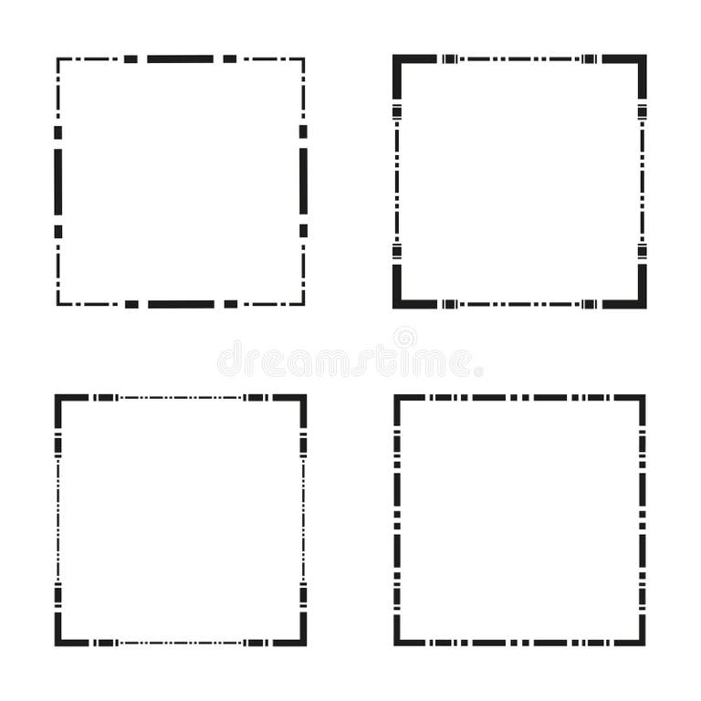 Techno Borders Stock Illustrations – 991 Techno Borders Stock ...