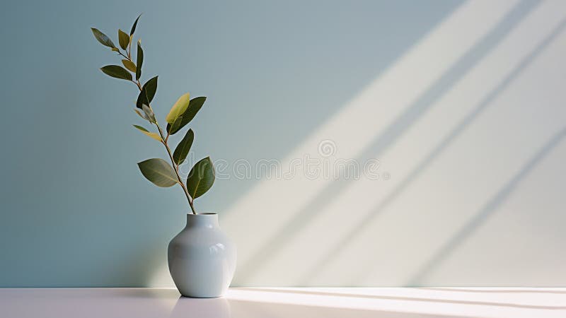 Minimal Still Life stock illustration. Illustration of concept - 285926779