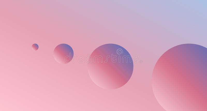 Pink Gradient Minimalist Style Background Stock Illustrations – 4,564 ...