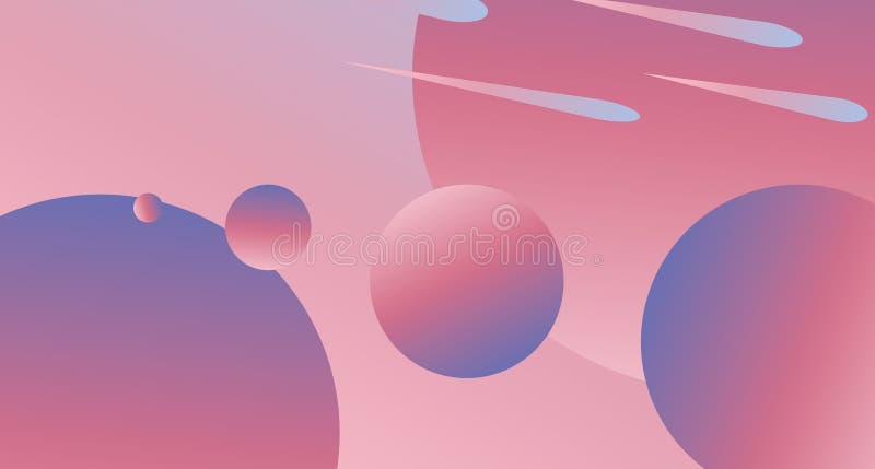 Pink Gradient Minimalist Style Background Stock Illustrations – 4,564 ...