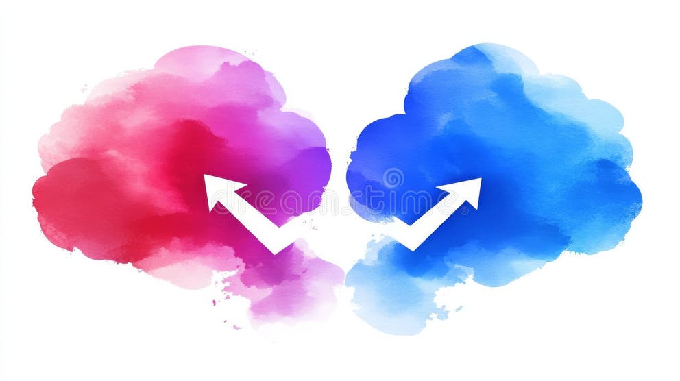 A Minimal Style Illustration of Cloud Computing Infrastructure ...