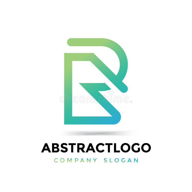 Minimal Letter R Stock Illustrations – 3,654 Minimal Letter R Stock ...