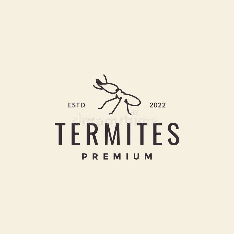 Termite Logo Stock Illustrations – 1,046 Termite Logo Stock ...