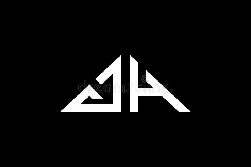 Letters Jh Stock Illustrations – 564 Letters Jh Stock Illustrations ...