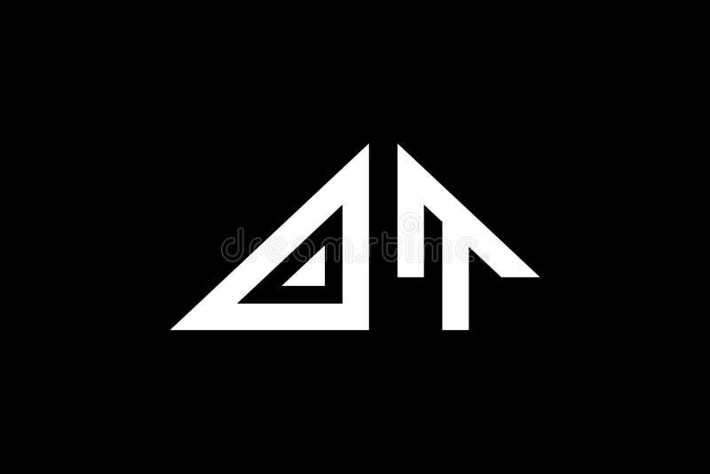 Minimal Triangle Initial Letters Os Logo Stock Illustrations – 2 ...
