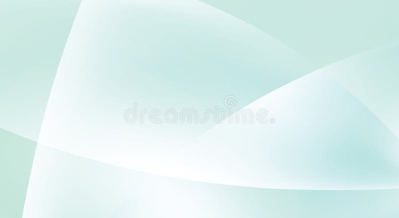 Minimal Very Light Greenish Background. Pale Vector Pattern Stock ...