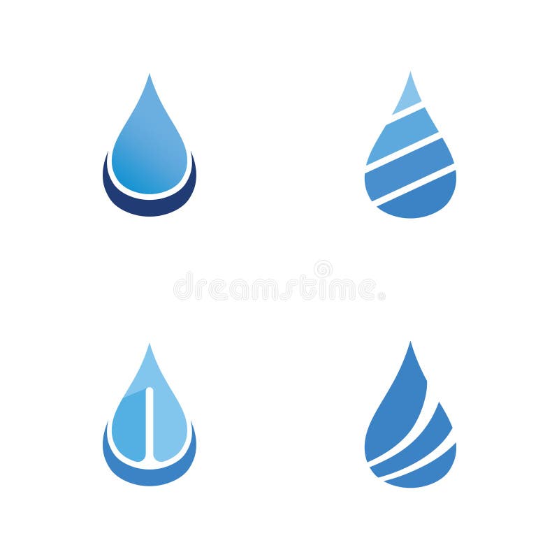 Simple Water Splash Symbol Logo Stock Illustrations – 10,497 Simple ...