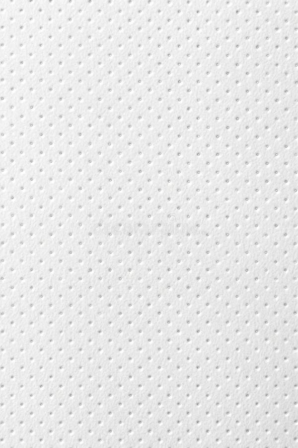 Minimal White Dotted Paper Texture Background Stock Illustration ...