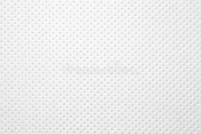 Minimal White Dotted Paper Texture Background for Clean and Simple ...