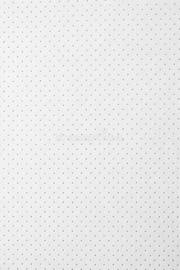 Minimal White Dotted Paper Texture Background. Plain White Dotted Paper ...