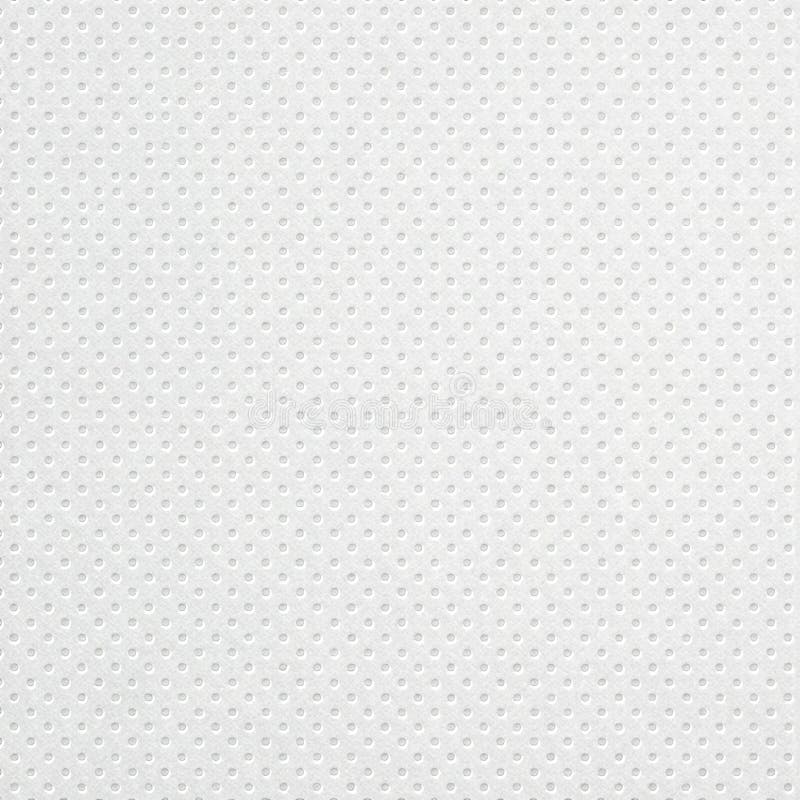 Minimal White Dotted Paper Texture Background. Plain White Dotted Paper ...