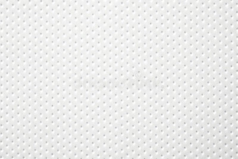 Minimal White Dotted Paper Texture Background. Plain White Dotted Paper ...