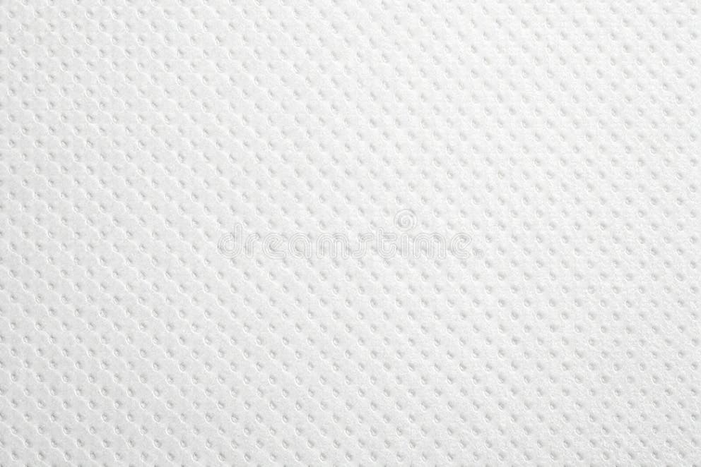 Minimal White Dotted Paper Texture Stock Illustration - Illustration of ...