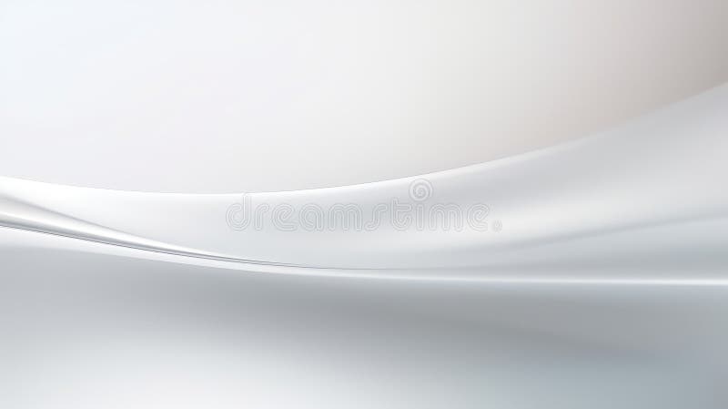 Minimal White Gradient Background Stock Illustration - Illustration of ...