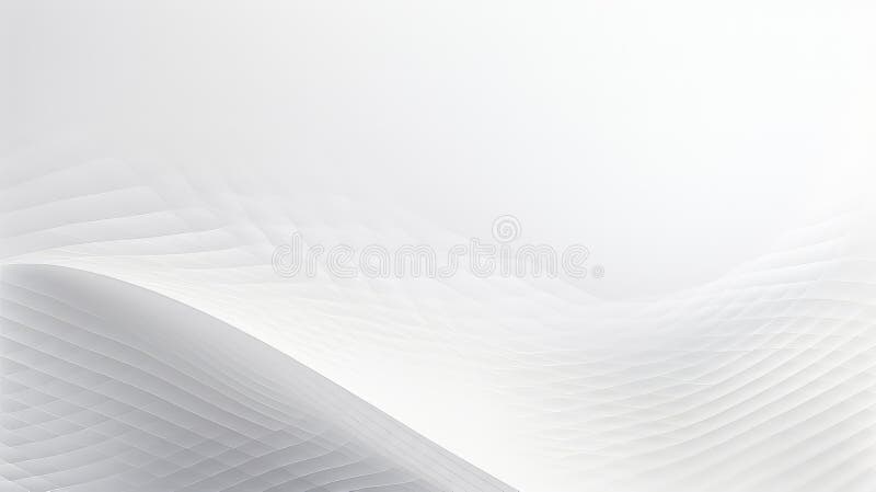Minimal White Gradient Background Stock Illustration - Illustration of ...