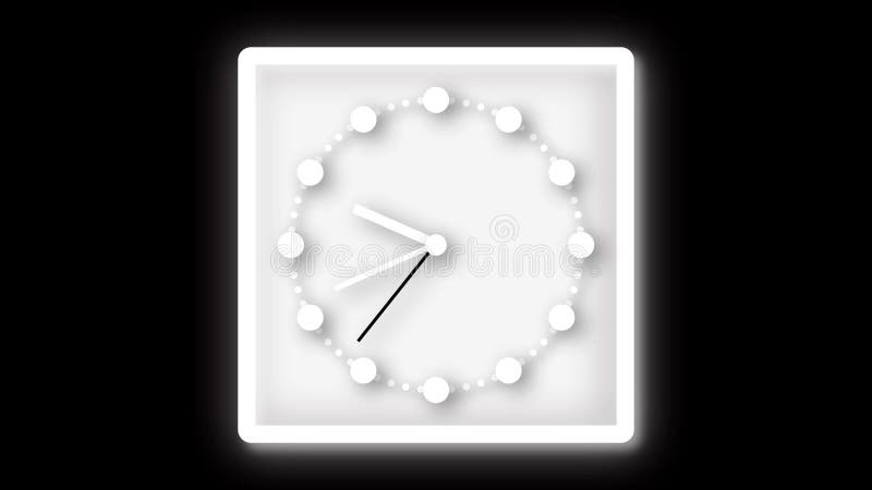 Clock Visuals Stock Footage & Videos - 220 Stock Videos