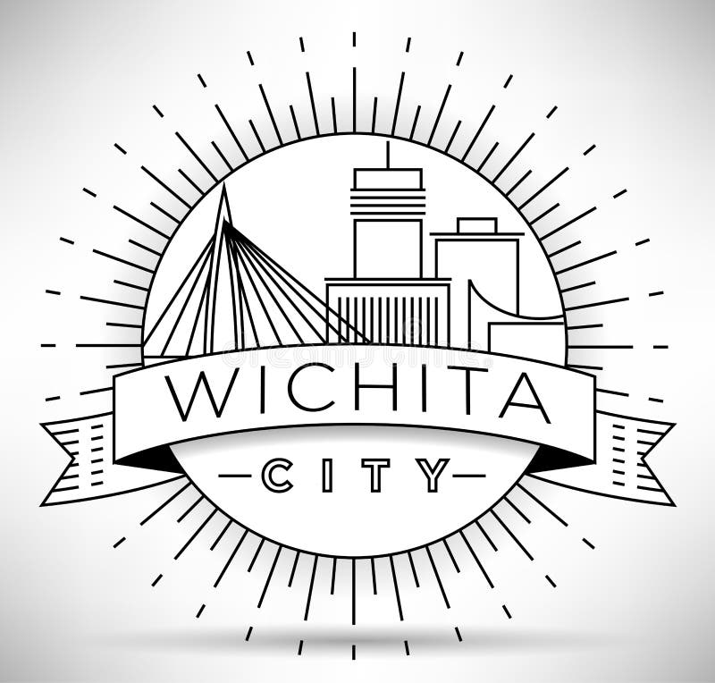 Wichita Design Stock Illustrations – 334 Wichita Design Stock ...