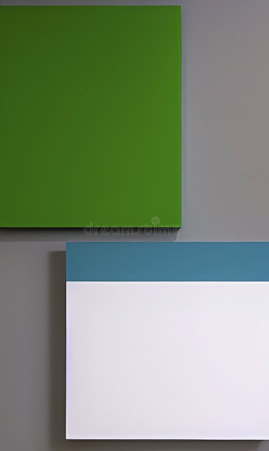 Minimalism, Modern Art. a Movement that Emphasizes Simplicity and ...