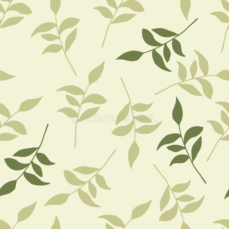 Fall Branch stock vector. Illustration of card, fall - 33686490