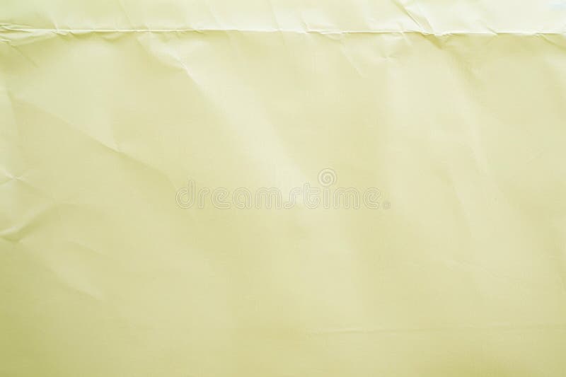 Minimalism and Simplicity: Plain A4 Light Yellow Sheet for Design ...