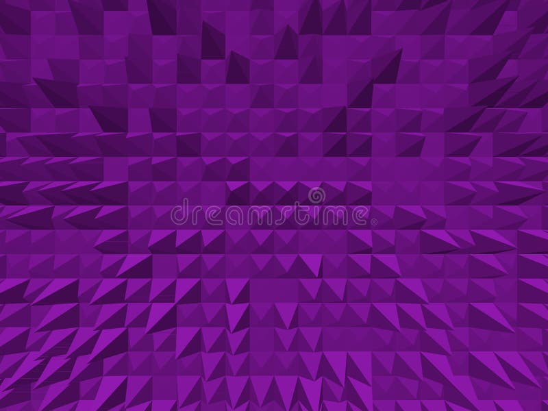 Minimalism Texture in the Form of Squares Stock Illustration ...