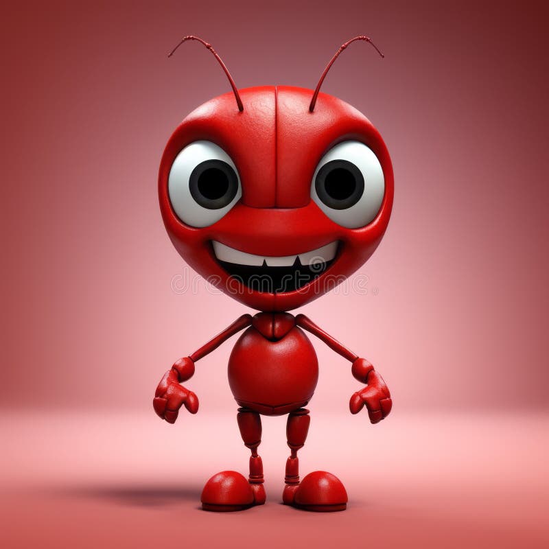Big Red Bug Stock Illustrations – 623 Big Red Bug Stock Illustrations ...