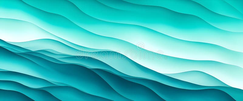 Minimalist Abstract Animated Monochromatic Wave Pattern Background ...