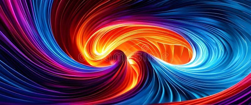 Minimalist Abstract Animated Monochromatic Wave Pattern Background ...