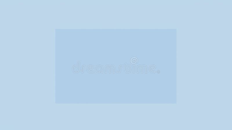 Minimalist Aesthetic Simple Square Clean Background Light Blue Stock ...
