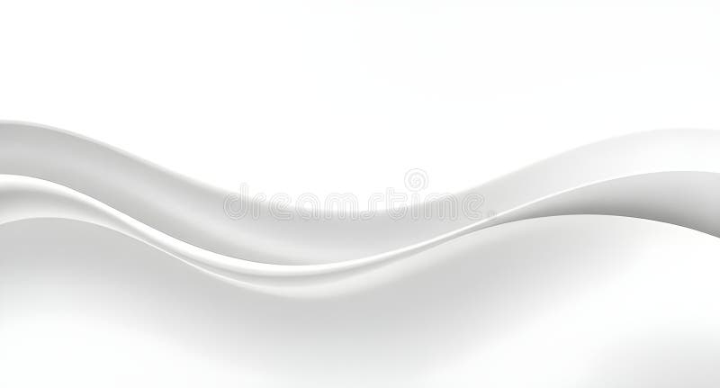 A Minimalist Abstract Background Featuring Overlapping Curves and ...