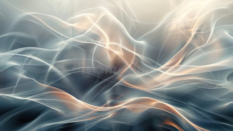 Neutral Minimalist Abstract Background with Subtle Tones Stock ...