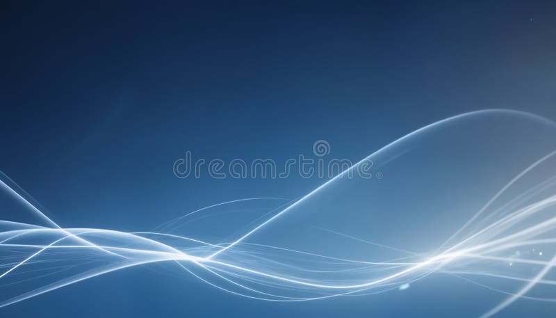 Minimalist Abstract Background with Particles Color Shapes Stock ...