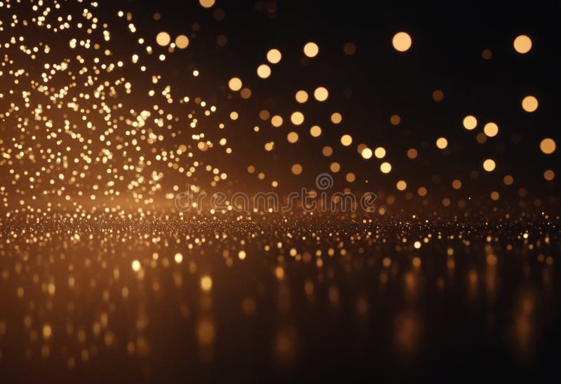 Minimalist Abstract Background with Particles Color Shapes Stock ...