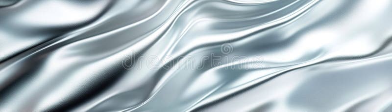 Minimalist Abstract Background Showcasing Frosted Metallic Glass ...