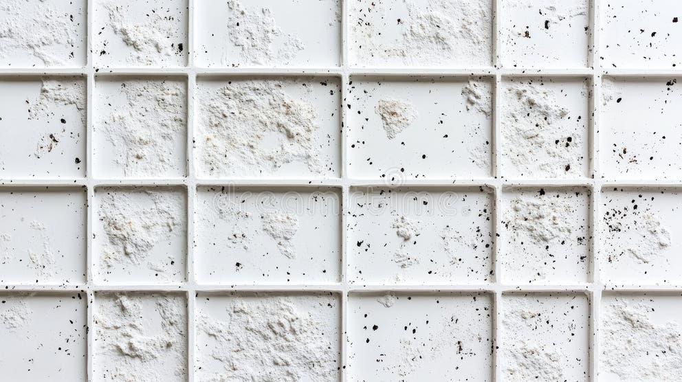 A Minimalist Abstract Background Showcasing a Sleek and Smooth White ...