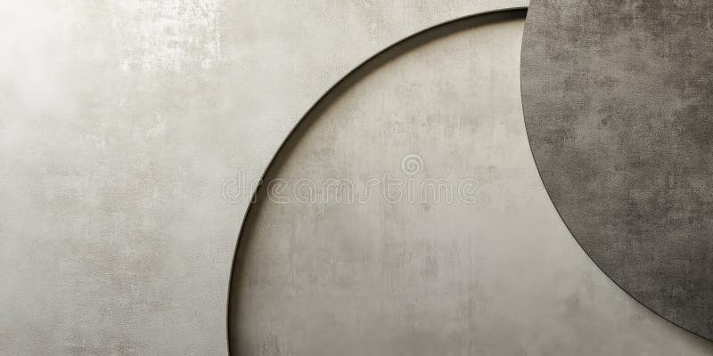 A Minimalist Abstract Background with Soft Grey Tones and Subtle ...