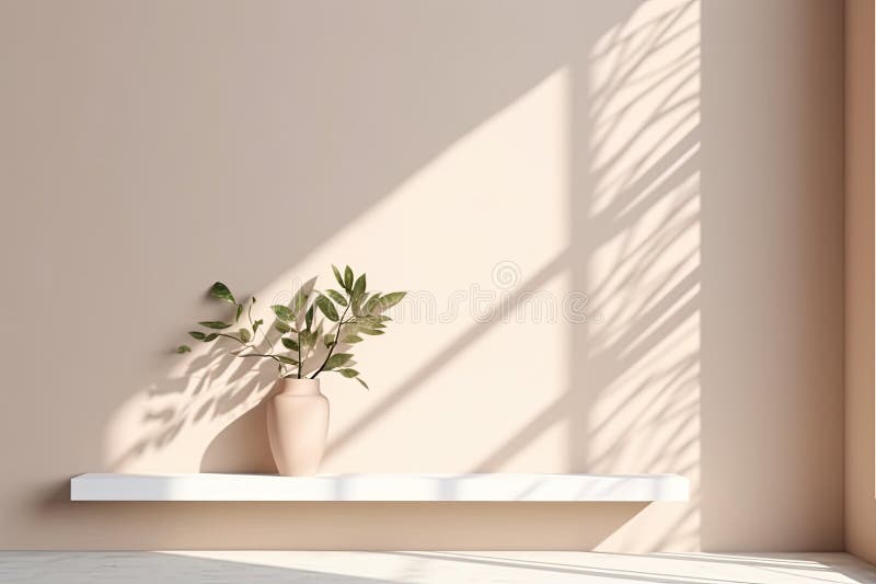 Minimalist Abstract Delicate Light Beige Background for Product ...