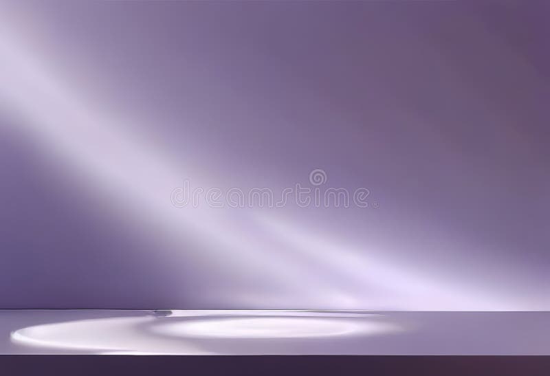 Minimalist Abstract Delicate Light Lilac Background for Product ...