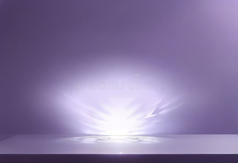 Minimalist Abstract Delicate Light Lilac Background for Product ...