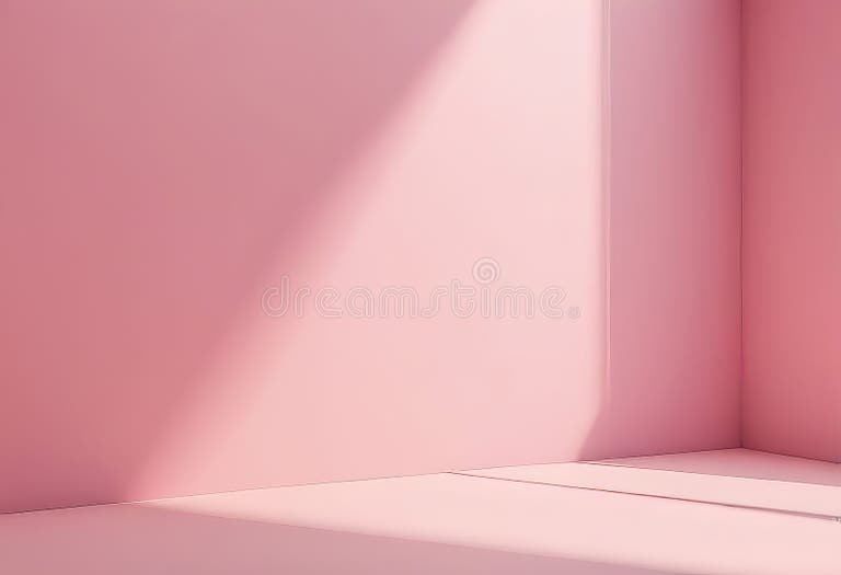 Minimalist Pink Desktop Background Stock Illustrations – 886 Minimalist ...