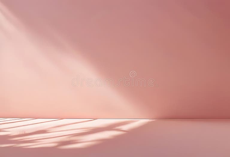 Minimalist Pink Desktop Background Stock Illustrations – 886 Minimalist ...