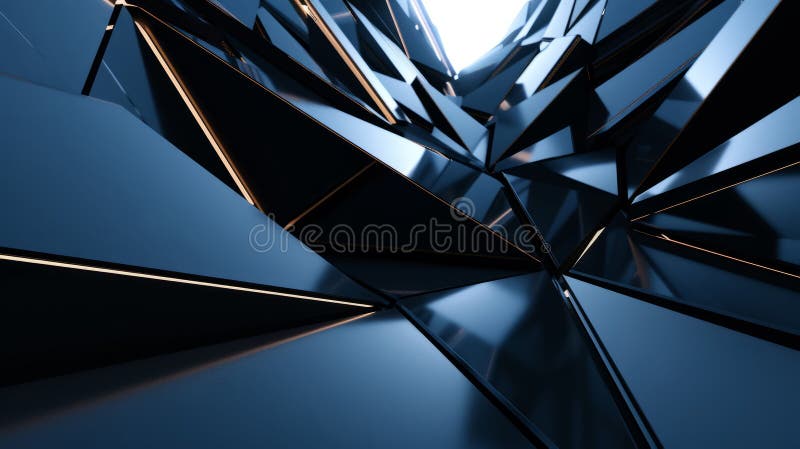 Minimalist Abstract Design Featuring Black Lines and Geometric Forms on ...