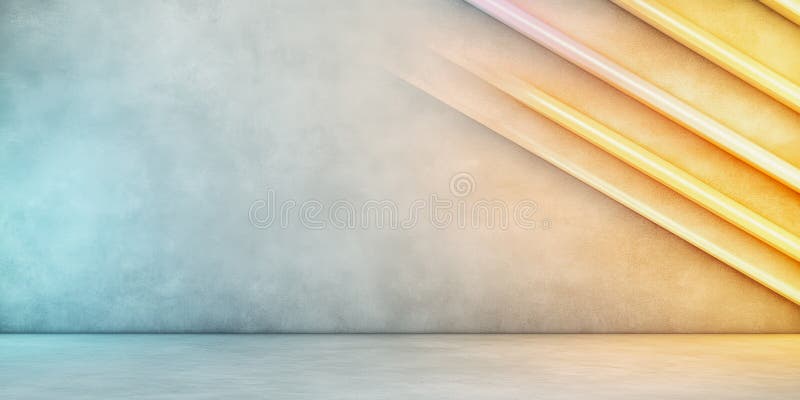 Modern Minimalist Abstract Design with Colorful Diagonal Elements for ...